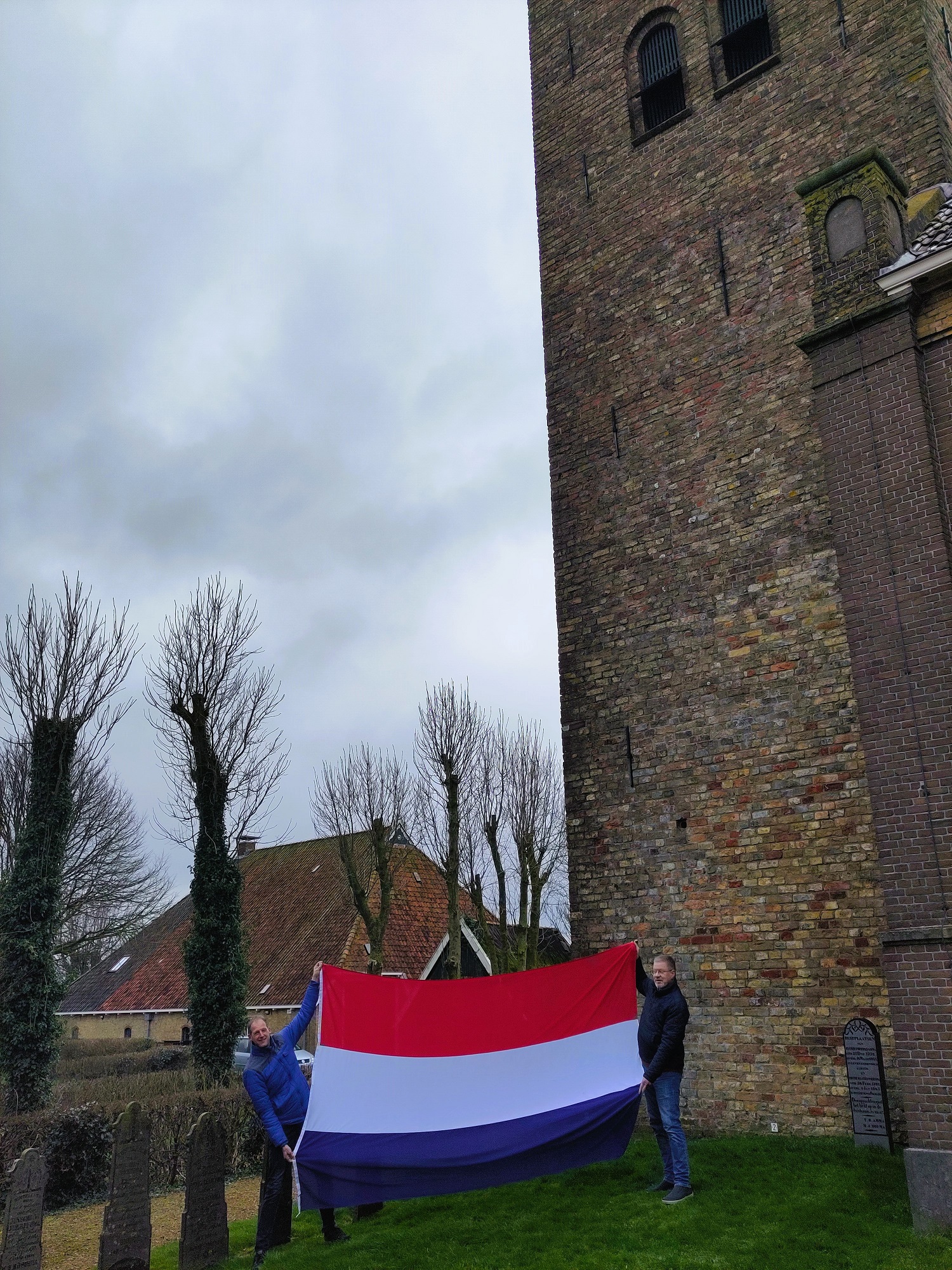 Nieuwe vlag – Folsgeare